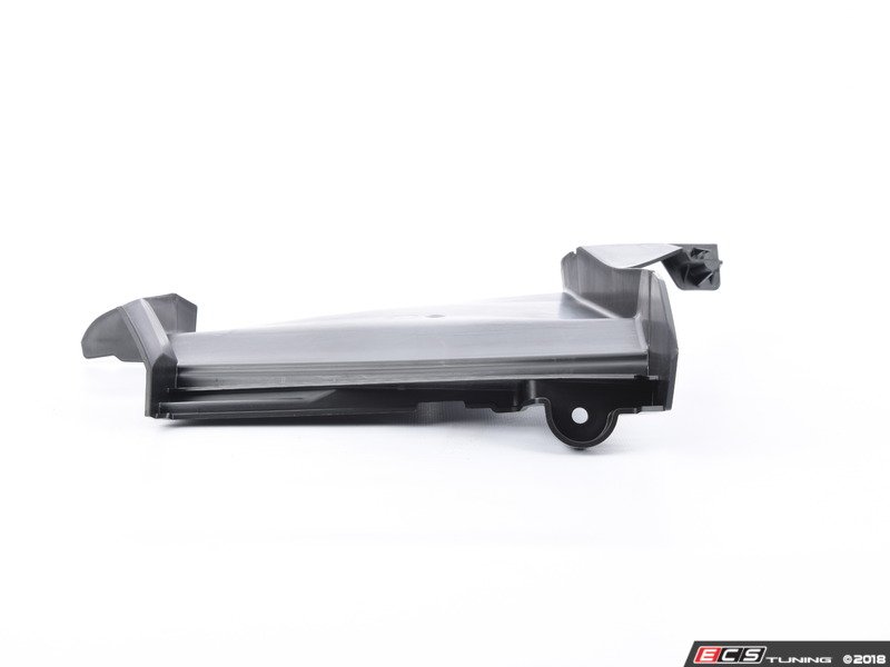 Genuine Volkswagen Audi - 8W6121764A - AIR DUCT (8W6 121 764 A)