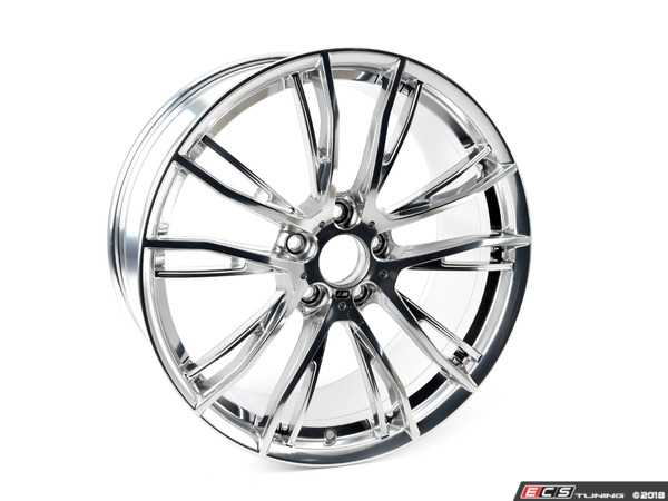 Genuine BMW - 36116864393 - 20" Style 624 Wheel - Priced Each - (NO ...