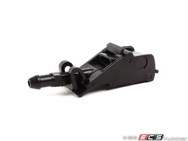 MTC - 6E0955985A - Windshield Washer Spray Nozzle - Priced Each