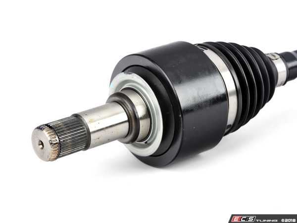 Genuine Mercedes Benz - 1643300701 - DRIVE SHAFT