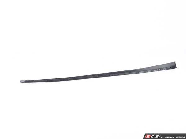 Genuine Volkswagen Audi - 5G0854327B5AP - Windshield Trim - Left (5G0 ...