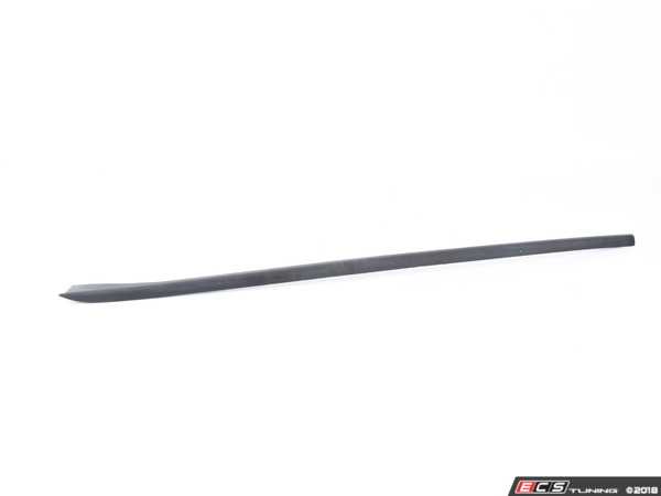 Genuine Volkswagen Audi - 5G0854327B5AP - Windshield Trim - Left (5G0 ...
