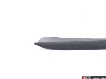 Genuine Volkswagen Audi - 5G0854327B5AP - Windshield Trim - Left (5G0 ...