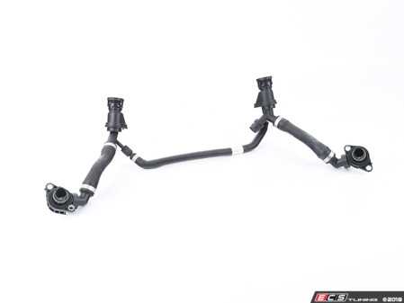 Genuine BMW - 11158647962 - Crankcase Ventilation Pipe (11-15-8-647-962)