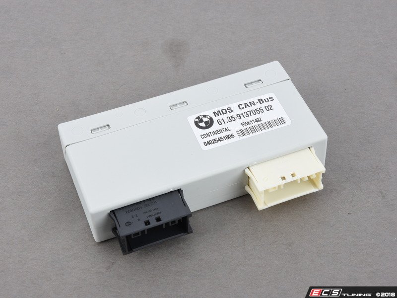 Genuine BMW - 61359137055 - Genuine BMW Control Unit (61-35-9-137-055)