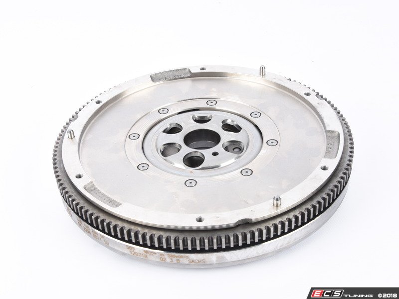 Genuine Volkswagen Audi - 038105266BC - Flywheel - 228mm (038 105 266 BC)