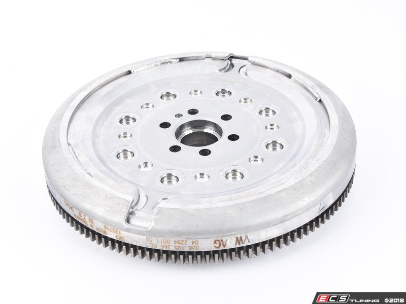Genuine Volkswagen Audi - 038105266BC - Flywheel - 228mm (038 105 266 BC)