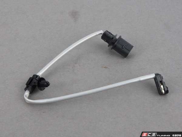 Genuine Volkswagen Audi - 80A615121 - Rear Brake Pad Wear Sensor (80A ...