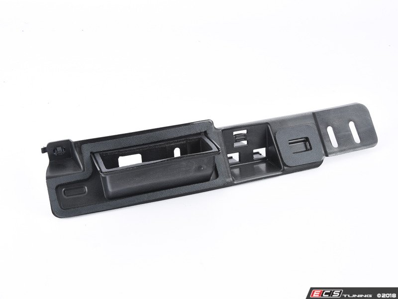 Genuine Porsche - 95851212901 - TRIM COVER ANTI-THEF