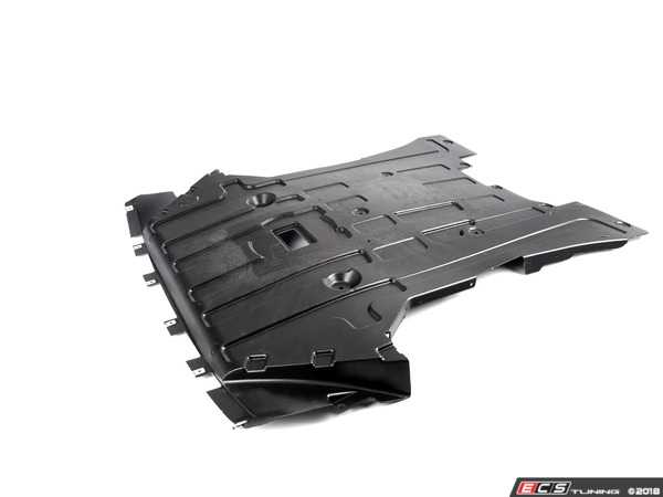 Genuine BMW - 51757378819 - Under-Hood Shield (51-75-7-378-819)