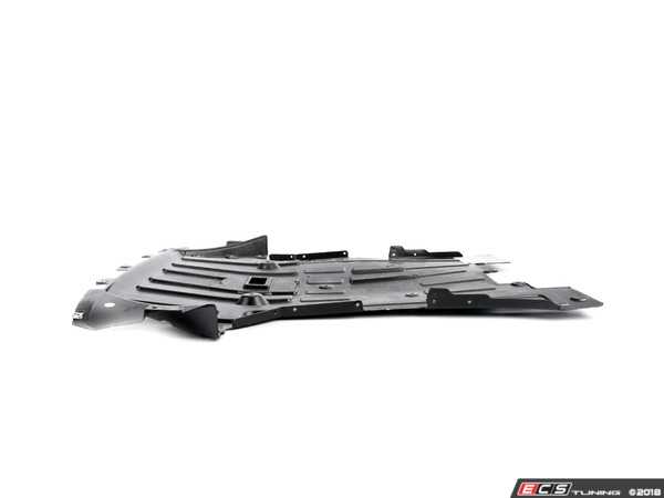 Genuine BMW - 51757378819 - Under-Hood Shield (51-75-7-378-819)