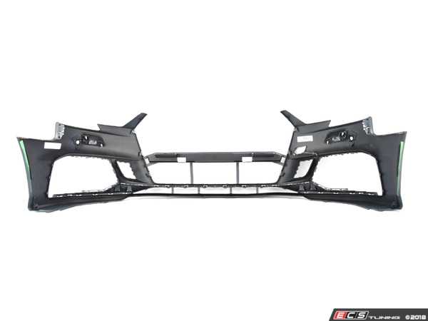 Genuine Volkswagen Audi - 8V5807065AJGRU - Front Bumper Cover - Primed ...