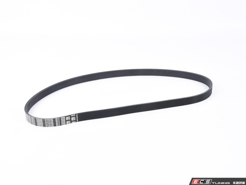 Genuine BMW - 11288646475 - Belt - Alternator and A/C 6PK X 1165 (11-28 ...