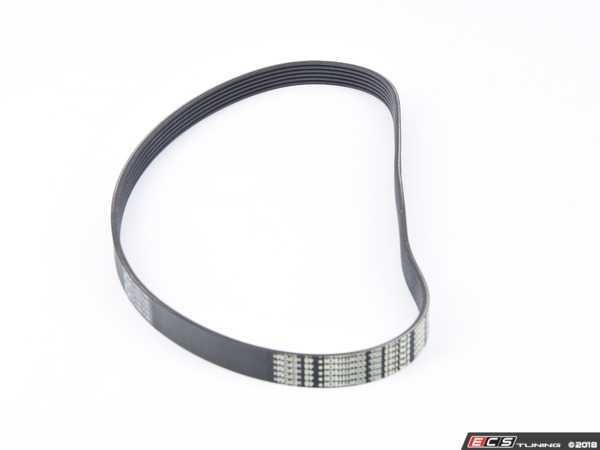 Genuine BMW - 11288646475 - Belt - Alternator and A/C 6PK X 1165 (11-28 ...