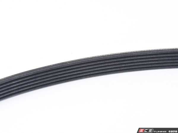 Genuine BMW - 11288646475 - Belt - Alternator and A/C 6PK X 1165 (11-28 ...