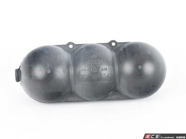 Genuine Volkswagen Audi - 420131541 - Vacuum Tank (420 131 541)