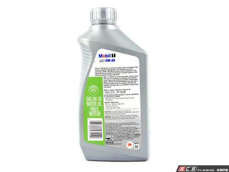 Mobil1 - P0103469 - Mobil 1 ESP Formula Engine Oil (5w-30) - 1 Quart