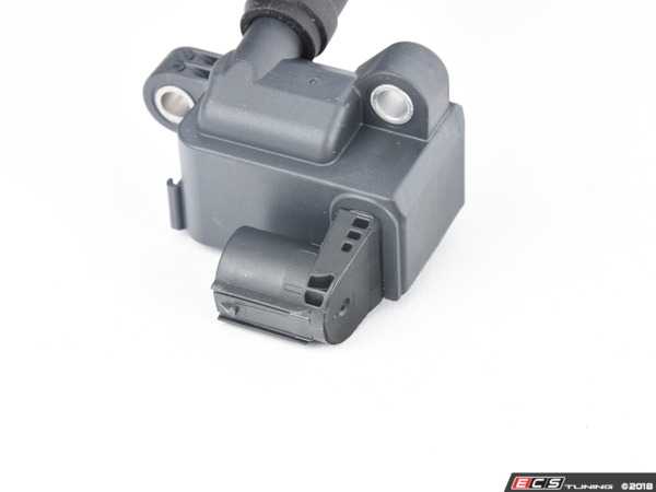 Genuine Mercedes Benz - 2769061101 - Ignition Coil With Spark Plug ...