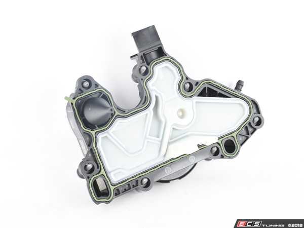 Genuine Volkswagen Audi - 06K103495BM - Pressure Control Valve (PCV ...