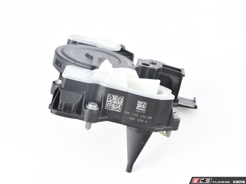 Genuine Volkswagen Audi - 06K103495BM - Pressure Control Valve (PCV ...