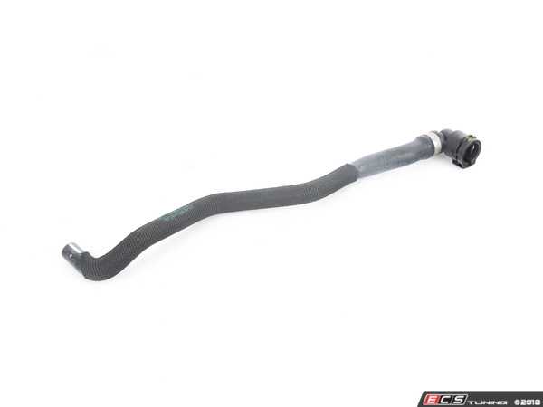Genuine BMW - 17127576361 - Coolant Recovery Tank Hose - Reservoir To ...