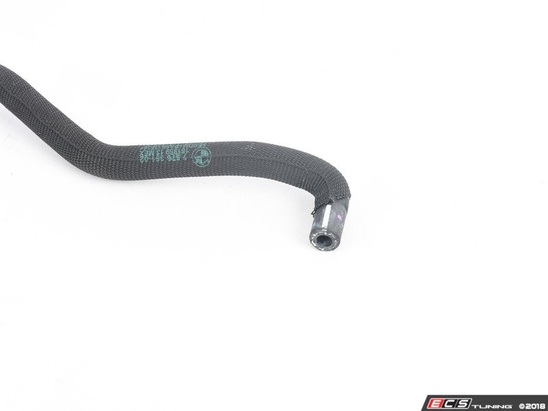 Genuine BMW - 17127576361 - Coolant Recovery Tank Hose - Reservoir To ...