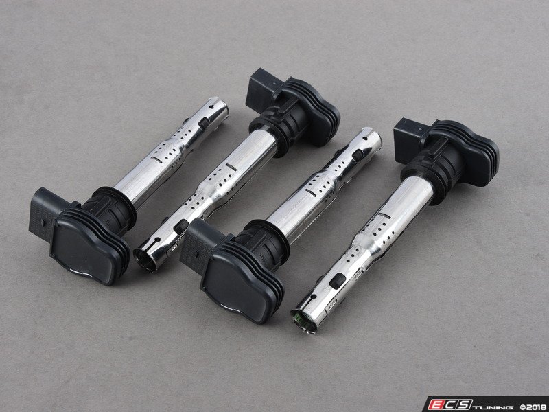Genuine Volkswagen Audi - 06h971824bKT - Ignition Service Kit - Black ...