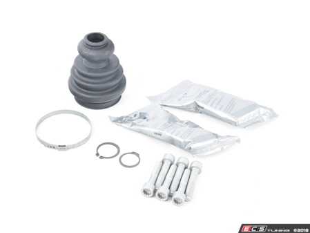 GKN Drivetech - 701498201 - Inner CV Boot Kit
