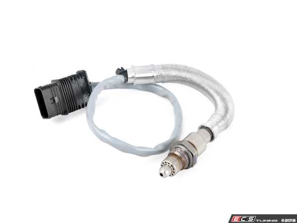 Genuine BMW - 11787848487 - Oxygen Sensor - Priced Each (11-78-7-848-487)