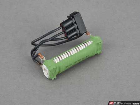 Genuine Volkswagen Audi - 701959263D - Series Resistor - (NO LONGER ...
