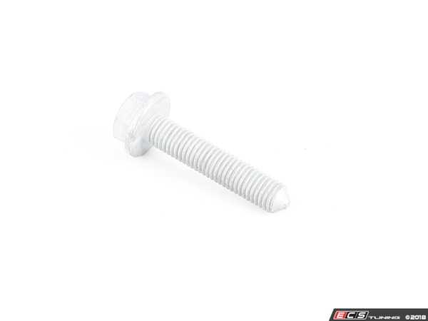 Genuine Volkswagen Audi - N10690801 - BOLT (N 106 908 01)