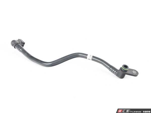 Genuine BMW - 17227634582 - F10 Automatic Transmission Oil Cooler Tube ...