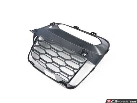 Genuine BMW - 51118092758 - GRILL, SIDE, OPEN, R (51-11-8-092-758)