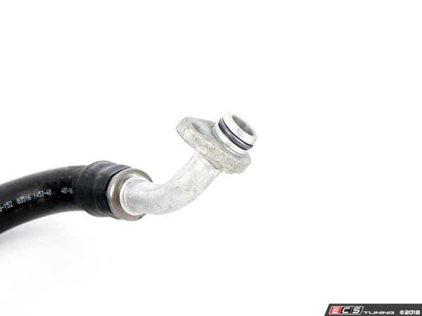 Genuine BMW - 17227583183 - Oil Cooling Pipe Inlet (17-22-7-583-183)