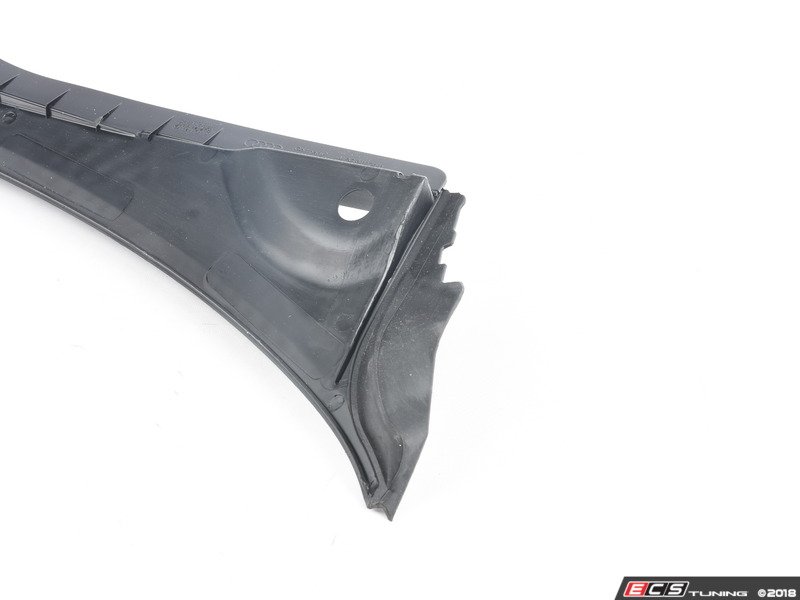 Genuine Volkswagen Audi - 4G1819403B9B9 - Rain Tray - Satin Black (4G1 ...