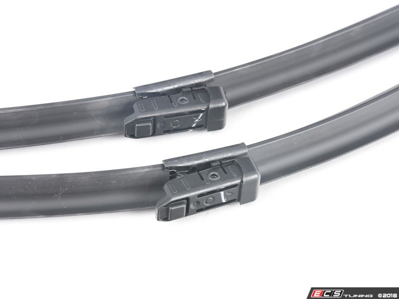 Genuine Volkswagen Audi - 80B998002 - Front Aero Wiper Blade Set (80B ...