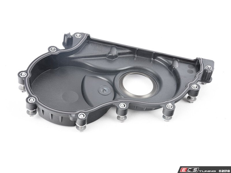 Genuine BMW - 11148512597 - Timing Chain Cover (11-14-8-512-597)