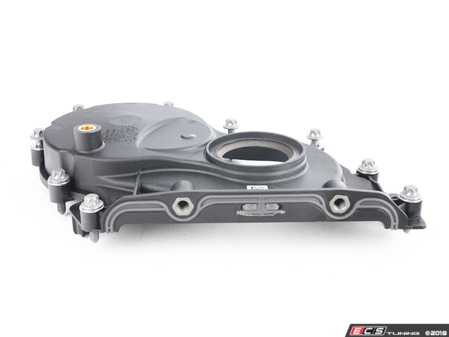 Genuine BMW - 11148512597 - Timing Chain Cover (11-14-8-512-597)