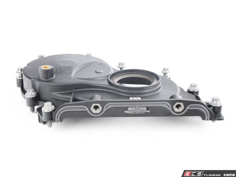 Genuine BMW - 11148512597 - Timing Chain Cover (11-14-8-512-597)