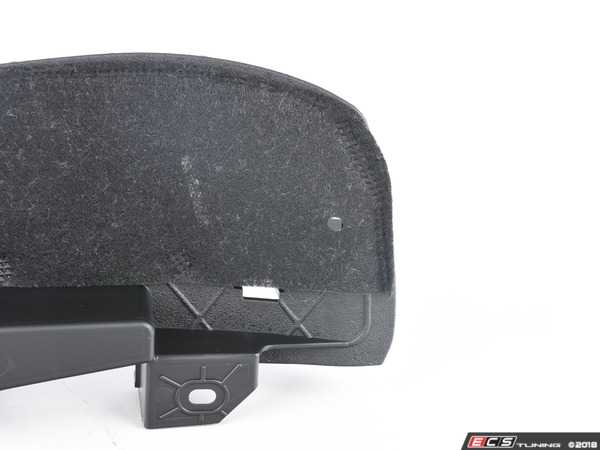 Genuine BMW - 52107317459 - Front Seat Trim Cover Support - Outer Left ...