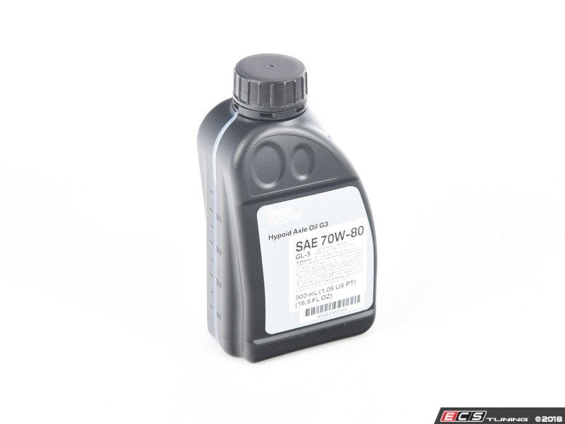 Genuine BMW - 83222413512 - BMW Hypoid Differential Fluid - G3 (83-22-2 ...