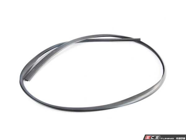 Genuine BMW - 51627355961 - SEAL, ROOF (51-62-7-355-961)