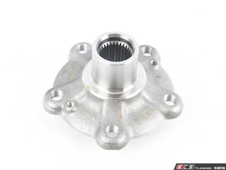 Genuine BMW - 33402283220 - rear wheel hub - priced each (33-40-2-283-220)