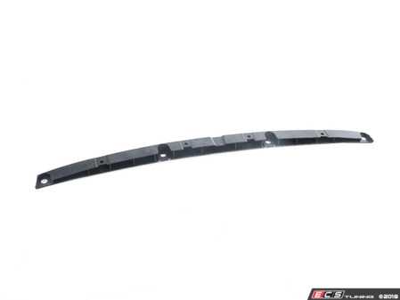 Genuine BMW - 51118054523 - Underhood Belly Pan Adapter (51-11-8-054-523)