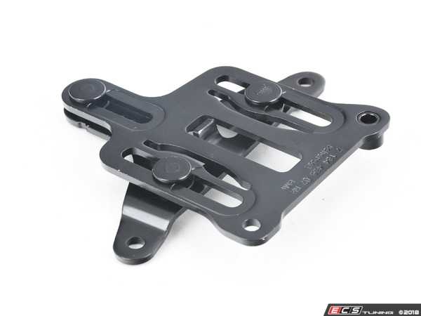 Genuine BMW - 51237184436 - RIGHT GATE (51-23-7-184-436)