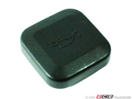 Genuine BMW - 11127500568 - Oil Cap (11-12-7-500-568)