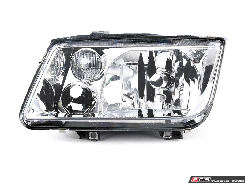 Genuine Volkswagen Audi - 1J5941017AJ - Headlight - Left (1J5 941 017 AJ)