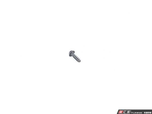 Genuine BMW - 61317682091 - Screw - Priced each (61-31-7-682-091)