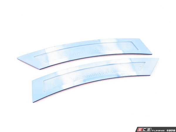 Bimmian PaintWerke - REF92A381 - Painted Reflectors | Pair For E92 or ...