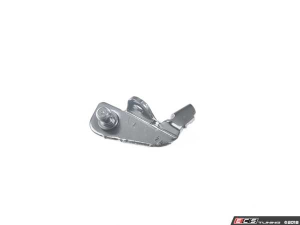 Genuine BMW - 51237306977 - Hazard Warning Triangle Bracket (51-23-7 ...